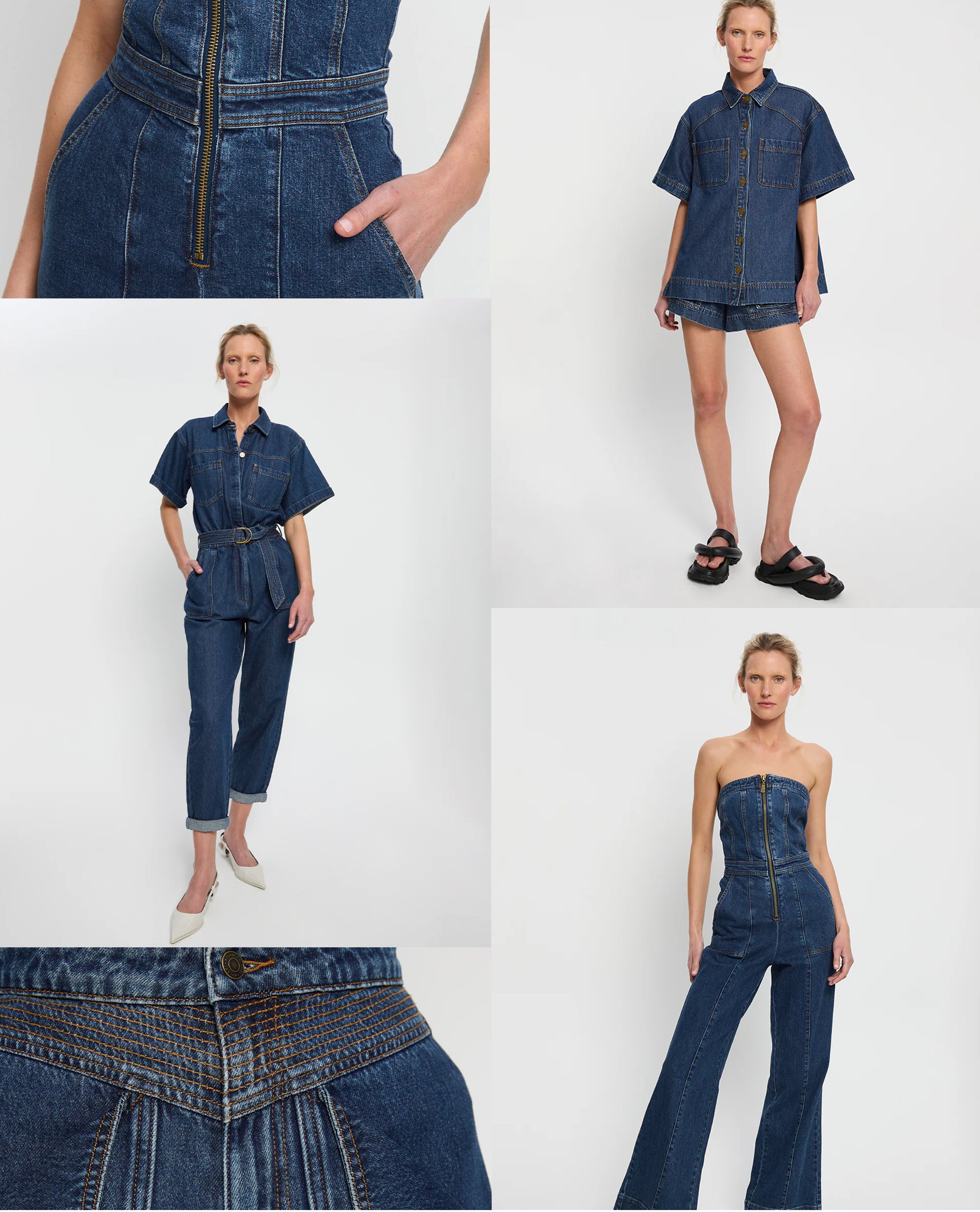Style Guide: In a deep indigo hue, discover our style guide for our la ...