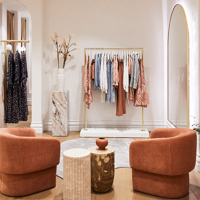 Now Open: Westfield Miranda Boutique – KIVARI