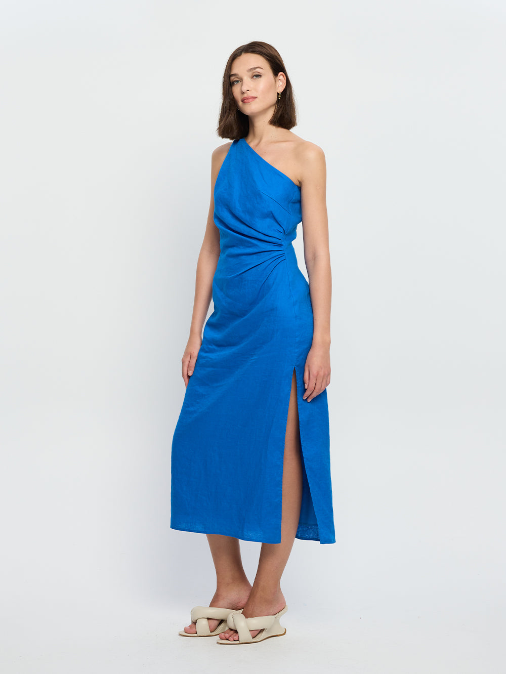 Addison Midi Dress | KIVARI