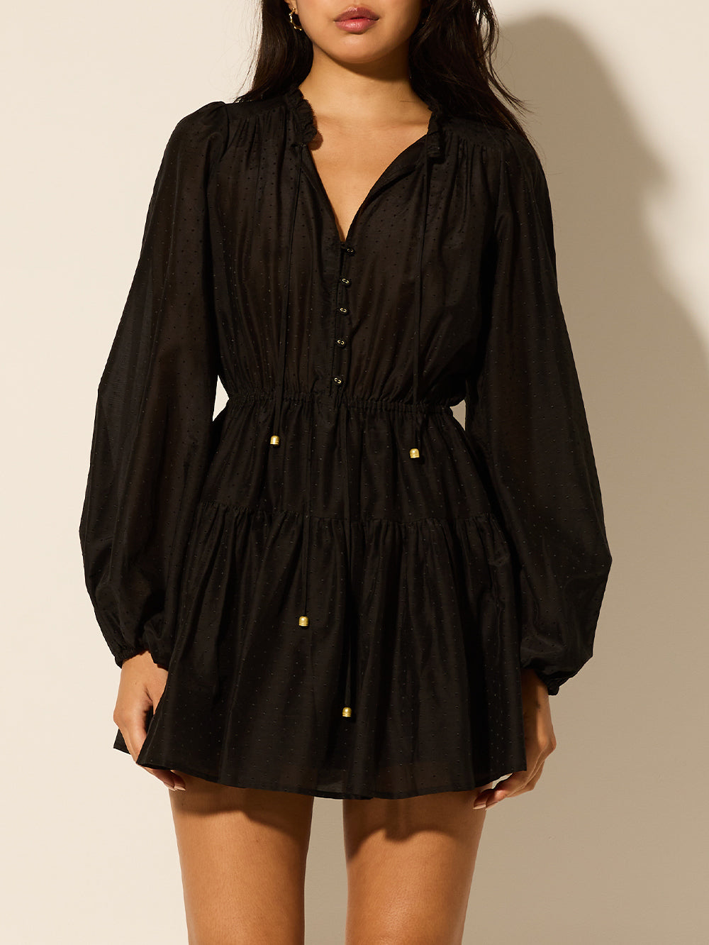 Alejandra Mini Dress | KIVARI