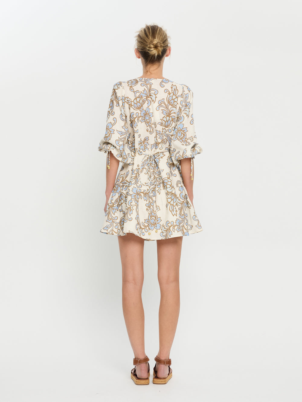 Avalon Mini Dress – KIVARI