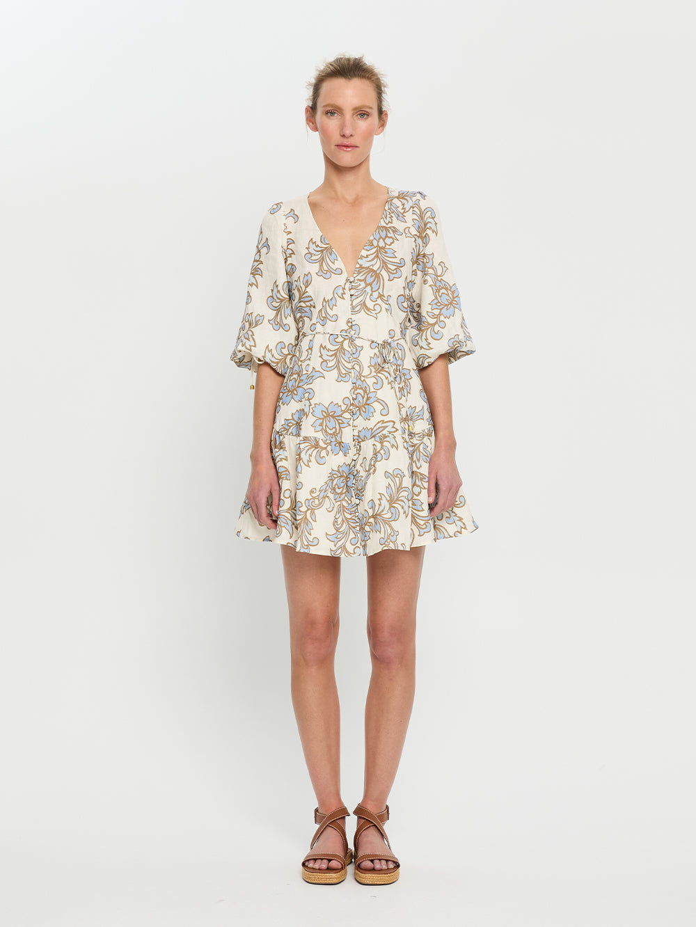 Avalon Mini Dress – KIVARI