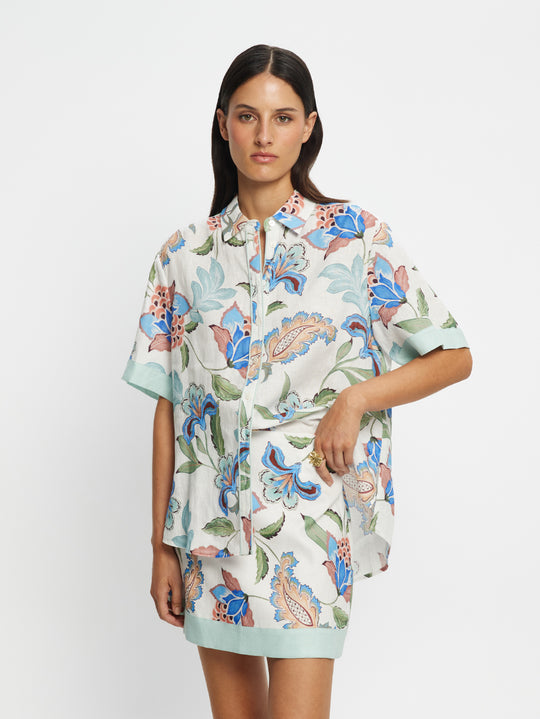 Azure Shirt | KIVARI