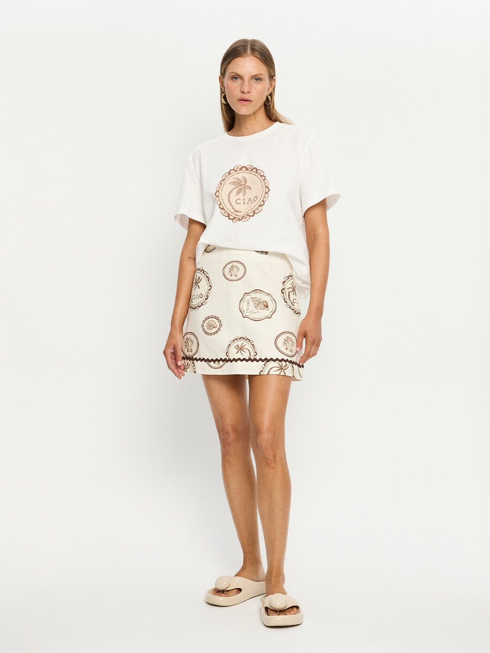 Ciao Mini Skirt – KIVARI