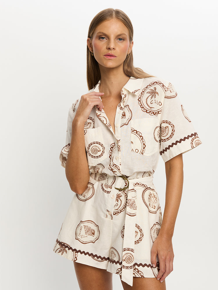 Ciao Playsuit – KIVARI