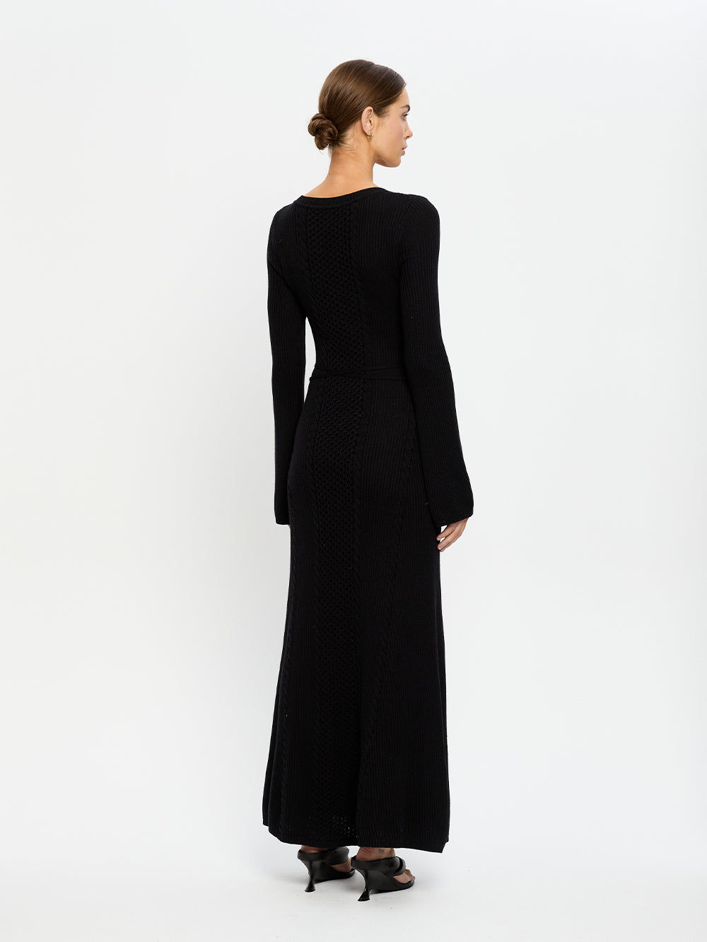 Elliot Knit Dress – KIVARI