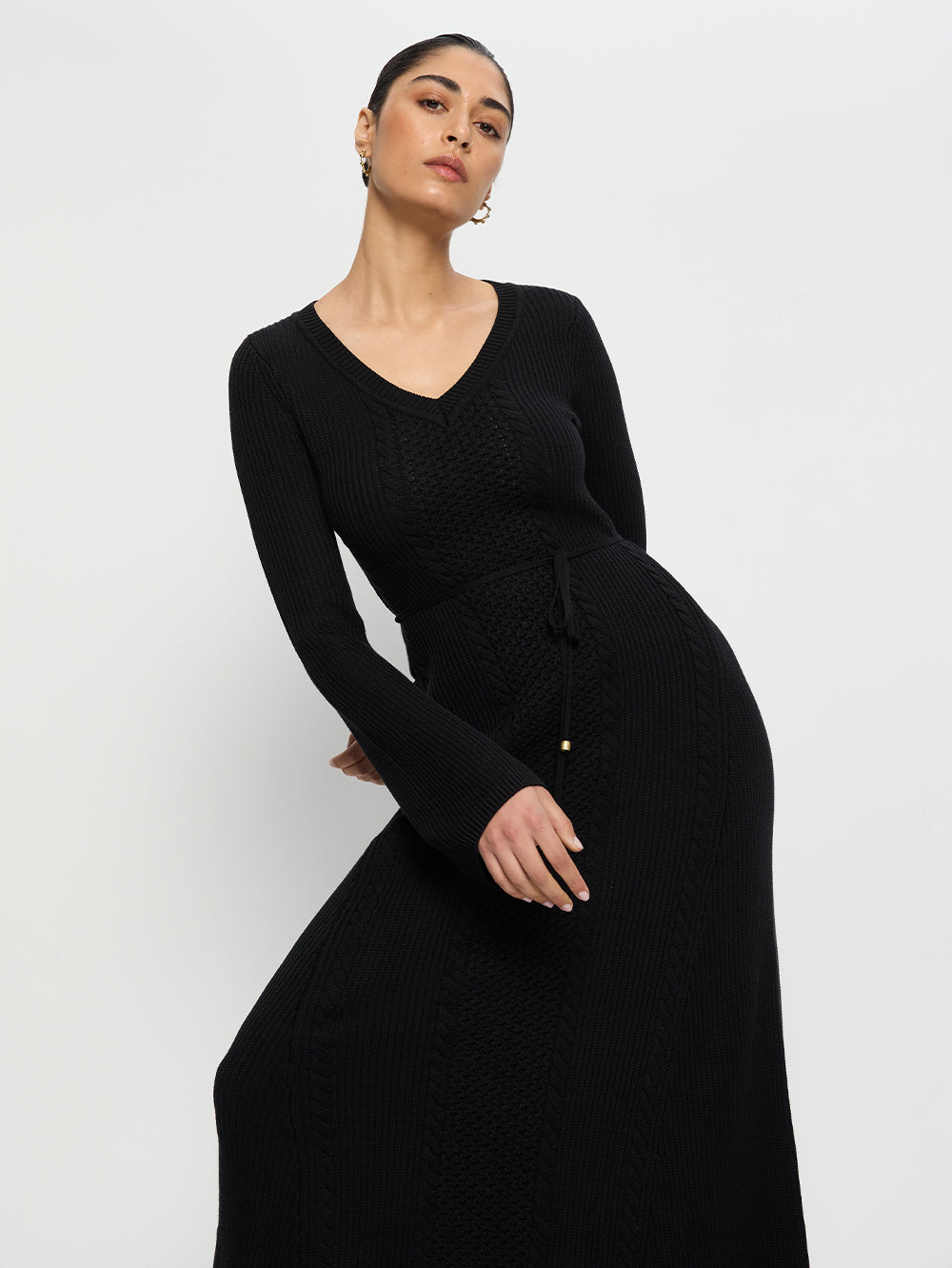 Elliot Knit Dress – KIVARI