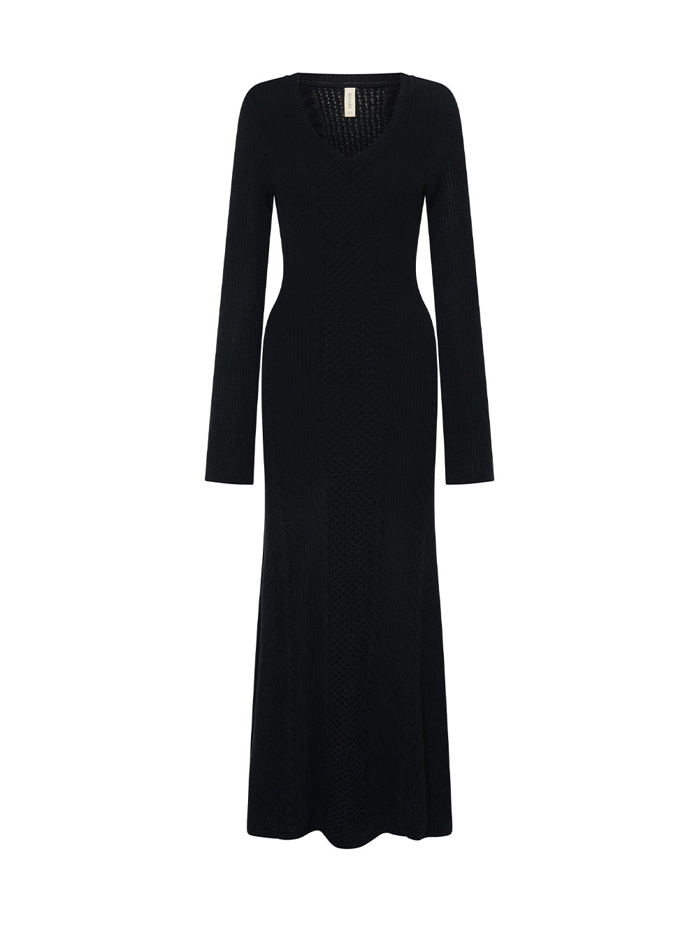 Elliot Knit Dress – KIVARI