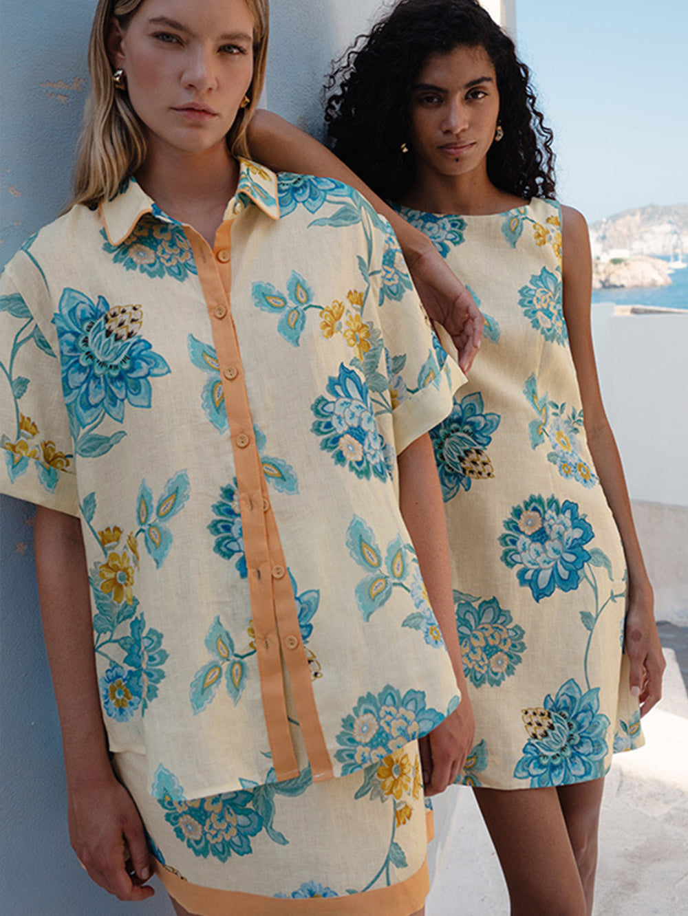 Giselle Shirt | KIVARI