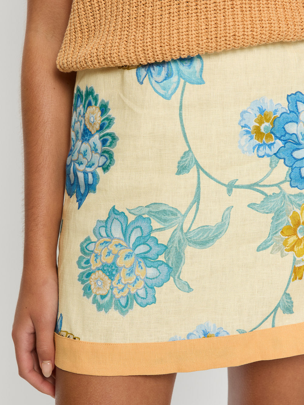 Giselle Mini Skirt | KIVARI