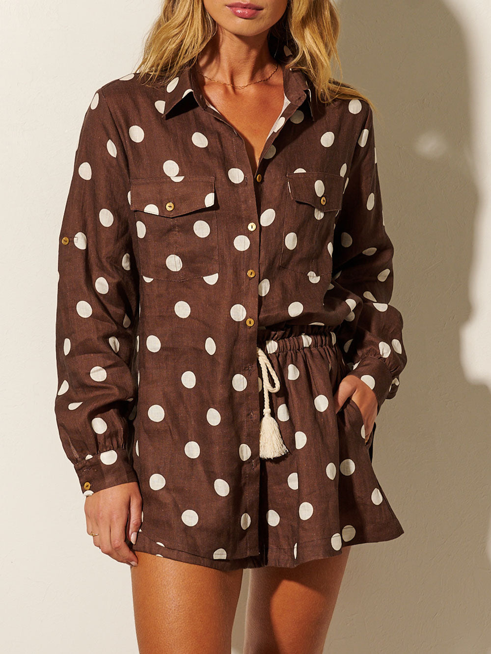 Shop Women's Shorts | Denim, Linen & Knit Shorts | KIVARI