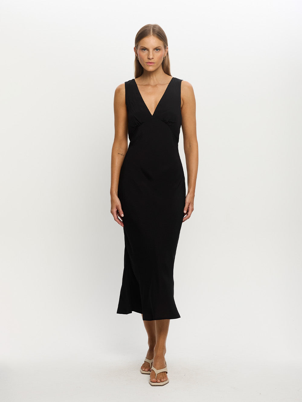 Lia Midi Dress – KIVARI