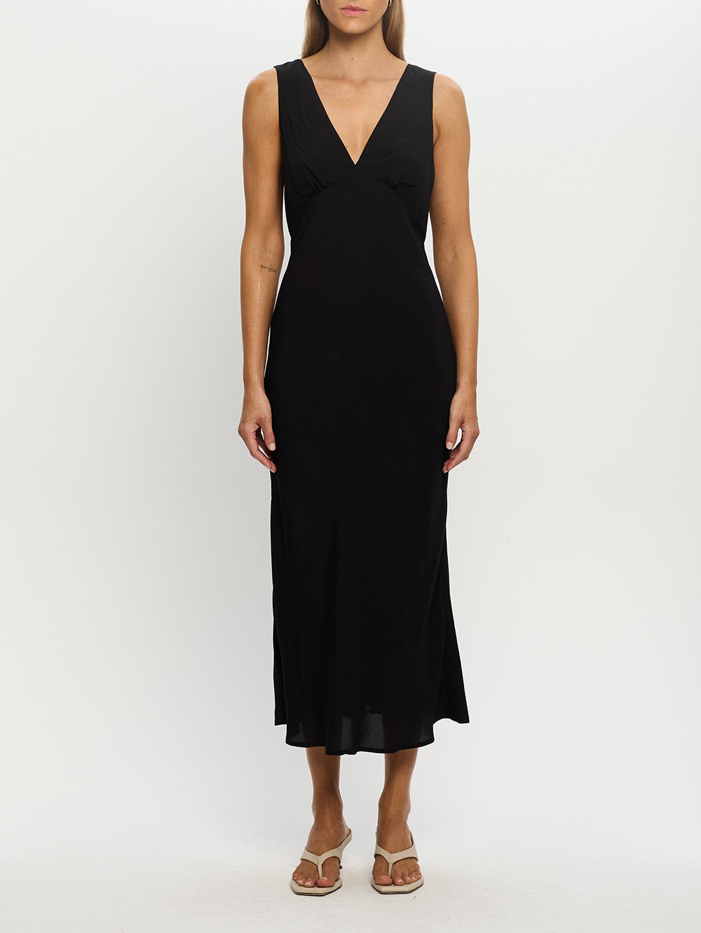 Lia Midi Dress – KIVARI