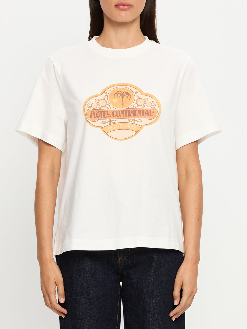 Mediterranean Tee – KIVARI