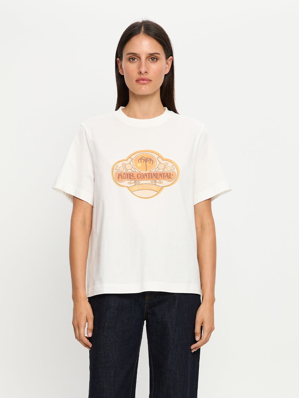 Mediterranean Tee – KIVARI