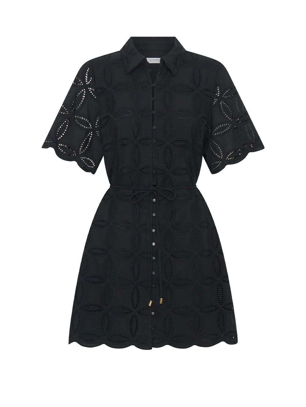 Rio Mini Shirt Dress – KIVARI