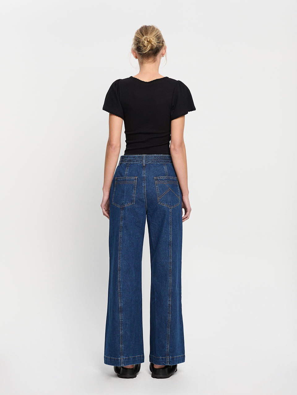 Tallulah Tee | KIVARI