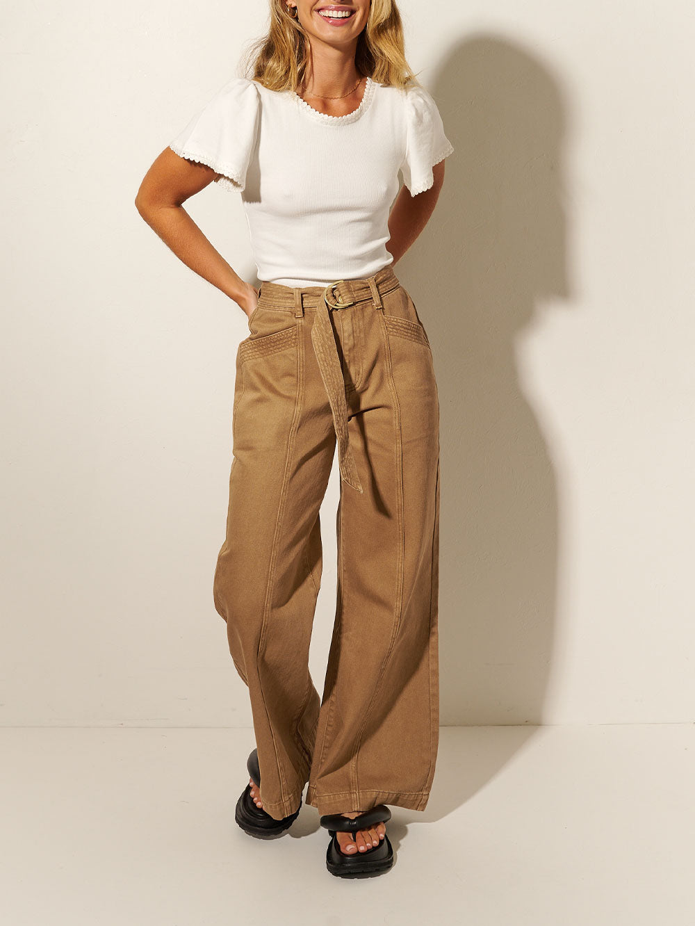 Tallulah Tee | KIVARI