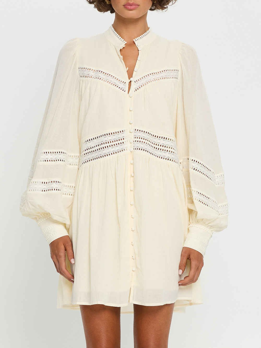 Tana Mini Dress – KIVARI