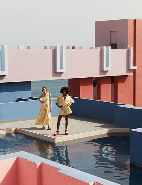 KIVARI | Elevated & Effortless Resortwear For Your Everyday