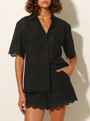 Shop Women's Shorts | Denim, Linen & Knit Shorts | KIVARI